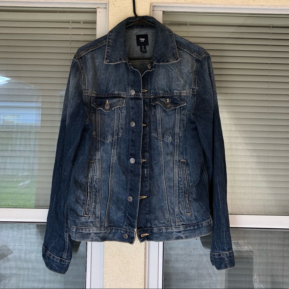 Gap Denim Jacket - Gem